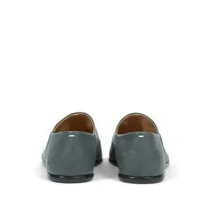 MAISON MARGIELA Grey Loafers - Gray