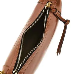 Isabel Marant Étoile Leather 'oskan Moon' Bag