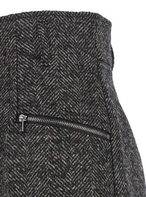 Max Mara Tailored Shorts - Multicolor