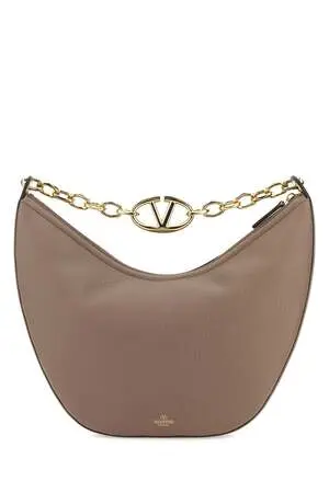Valentino Garavani Hobo Shoulder Bag - Pink