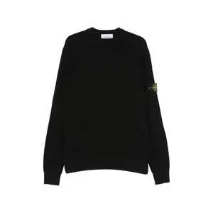Stone Island Sweaters & Knitwear Jumpers - Black
