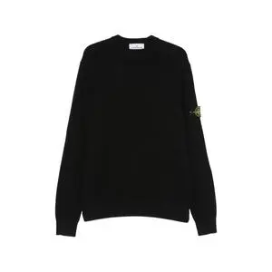 Stone Island Sweaters & Knitwear Jumpers - Black
