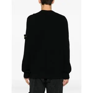 Stone Island Sweaters & Knitwear Jumpers - Black