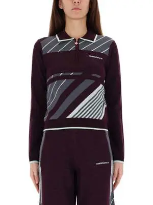 Casablanca Polo Knitwear For Women