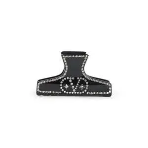 Valentino Garavani Resin Hair Clip - Black
