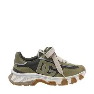 Dolce & Gabbana Dg Country Road Sneakers - Green