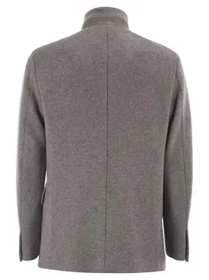 FAY Wool Pea Coat