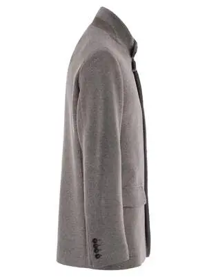 FAY Wool Pea Coat