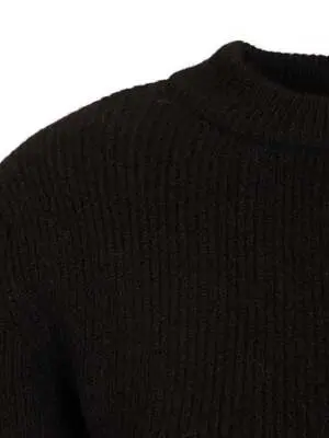 ROTATE BY BIRGER CHRISTENSEN Crew Neck Sweater