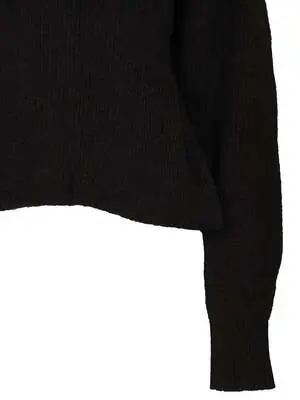 ROTATE BY BIRGER CHRISTENSEN Crew Neck Sweater