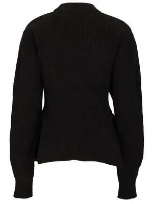 ROTATE BY BIRGER CHRISTENSEN Crew Neck Sweater