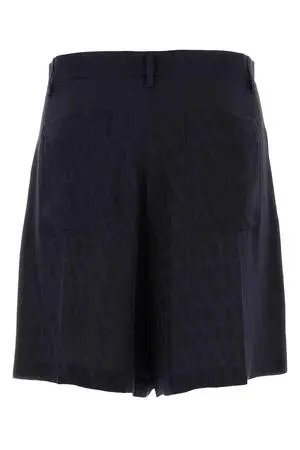 Valentino Garavani Toile Iconographe Bermuda Shorts