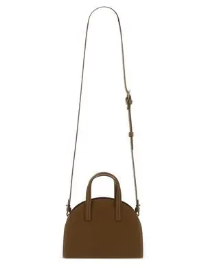 A.p.c. Demi-lune Tote Bag Small