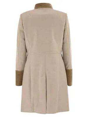 FAY Wool Cloth Coat