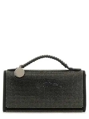 Stella McCartney Falabella Clutch Bag - Black