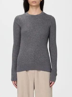 Gray Knit