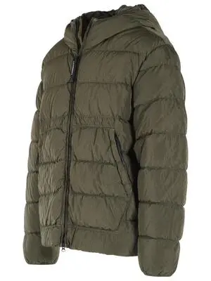 C.P. COMPANY Chrome-r' Polyamide Down Jacket