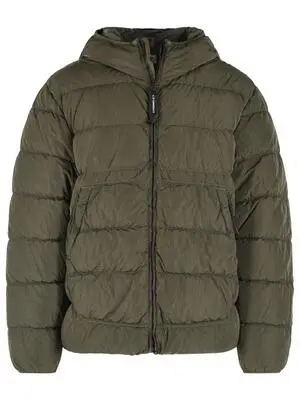 C.P. COMPANY Chrome-r Polyamide Down Jacket