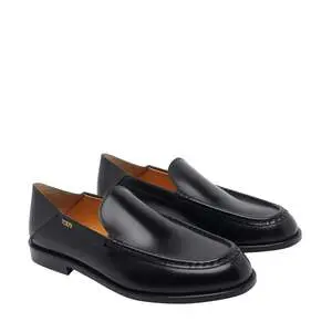 TOD'S Leather Sabot