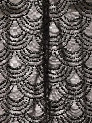 ROTATE BY BIRGER CHRISTENSEN Sequin Midi Skirt