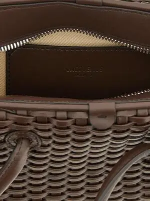 Jacquemus Le Petit Turismo' Handbag - Brown