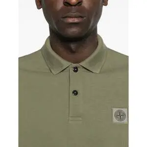 Stone Island Polo Shirts