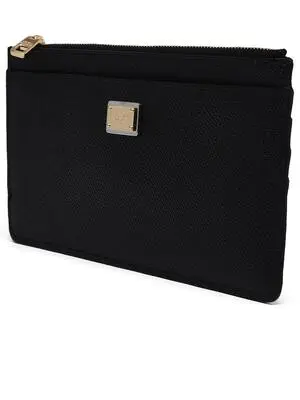 Dolce & Gabbana Leather Card Holder