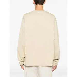 LEMAIRE Neutrals Sweaters & Knitwear Sweatshirts