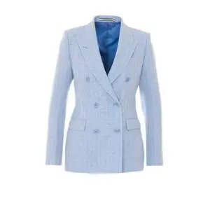 Tagliatore J-parigi Jacket - Blue