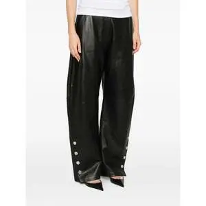 Sportmax Trousers Palazzo Pants