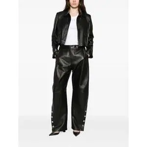 Sportmax Trousers Palazzo Pants