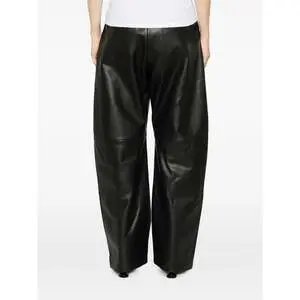 Sportmax Trousers Palazzo Pants
