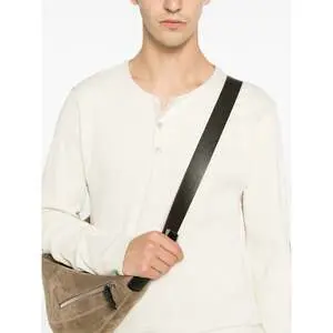 LEMAIRE Neutrals T-shirts & Vests T-shirts