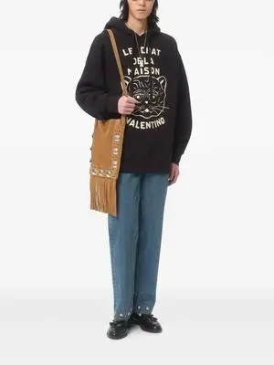 Valentino Garavani Le Chat De La Maison Sweatshirt - Multicolor