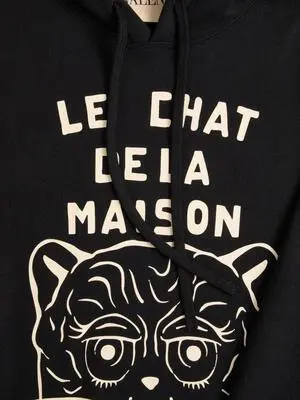 Valentino Garavani Le Chat De La Maison Sweatshirt - Multicolor
