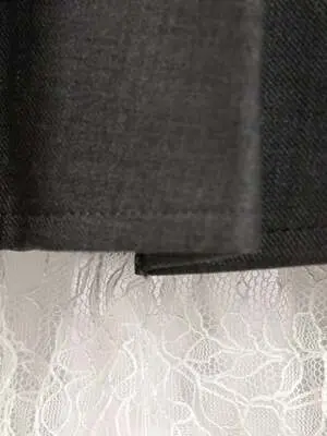 SELF-PORTRAIT Pleated Miniskirt