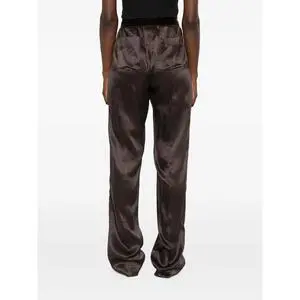 TOM FORD Trousers Straight Trousers - Brown