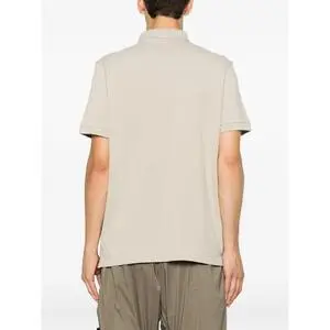 Stone Island Polo Shirts - Green