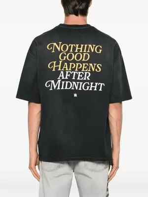 Amiri Night Shirt