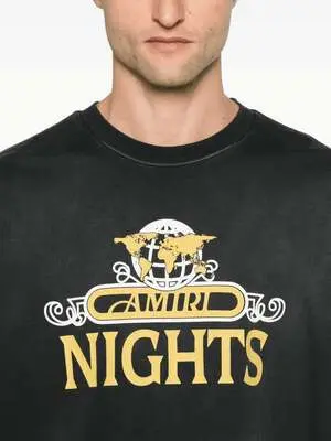 Amiri Night Shirt