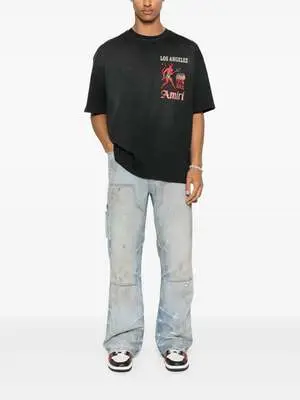 Amiri Straight-leg Jeans