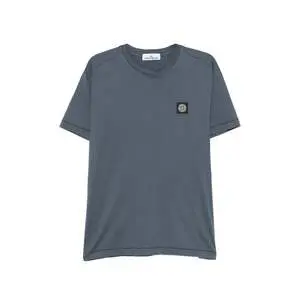 Stone Island T-shirts & Vests T-shirts - Blue