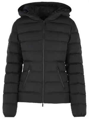 Moncler Down Jacket - Black