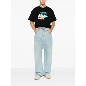 Palm Angels T-shirts & Vests T-shirts
