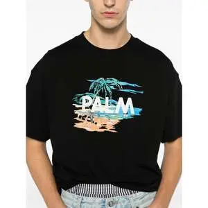 Palm Angels T-shirts & Vests T-shirts