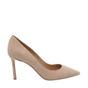 JIMMY CHOO Jimmy Choo Women Romy Pumps Cream