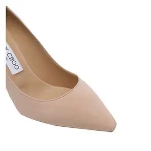 JIMMY CHOO Romy Pumps - Cream
