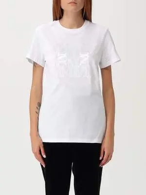Max Mara Cotton T-shirt - White