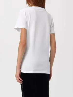 Max Mara Cotton T-shirt - White