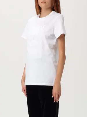 Max Mara Cotton T-shirt - White